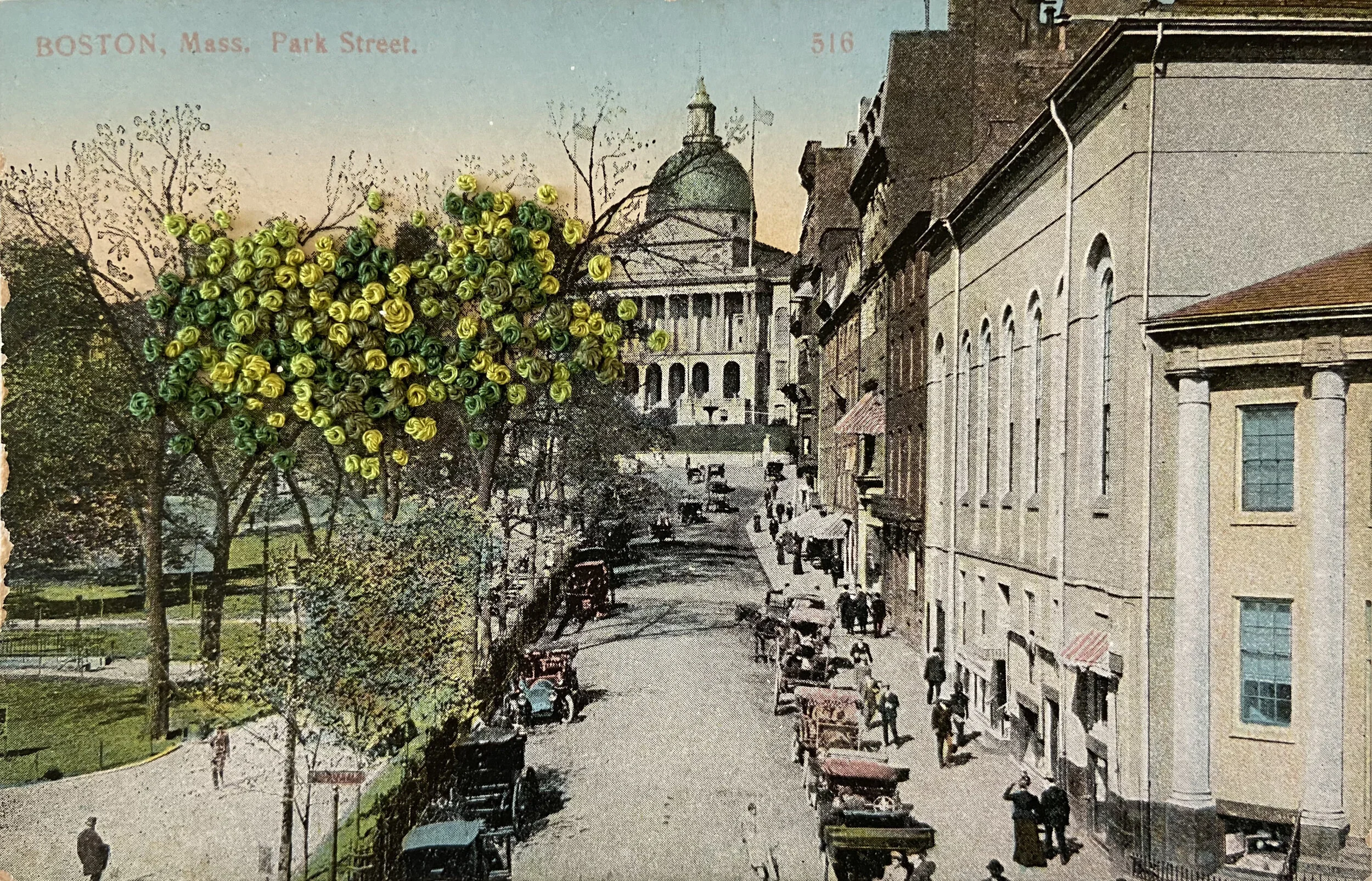 Adriene HughesBuildings & Places