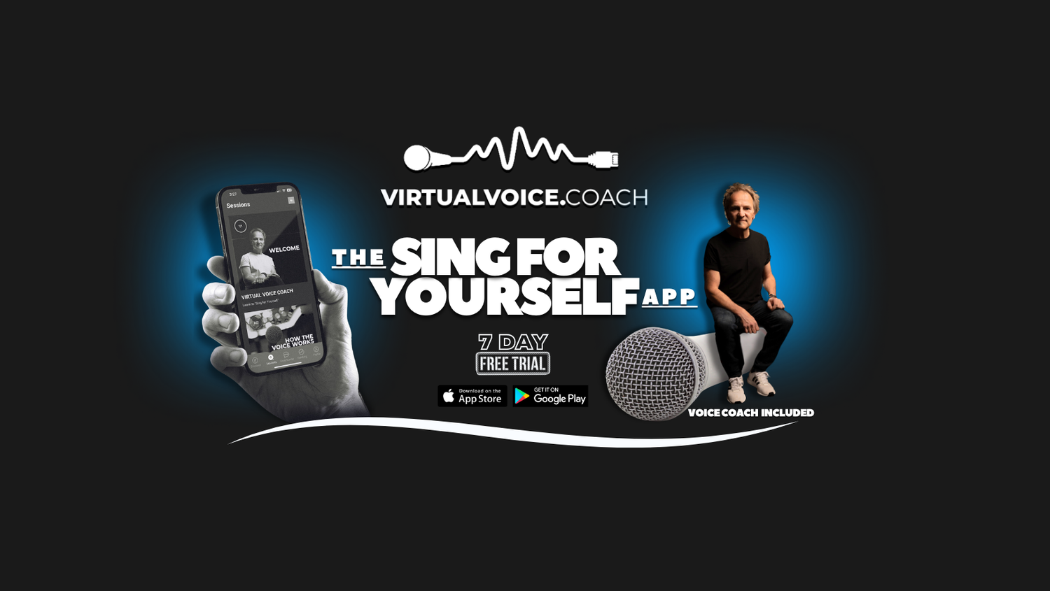 Virtual Voice CoachApp
