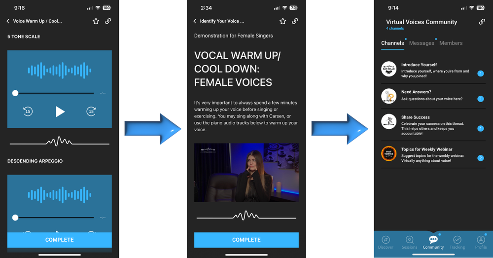 New Page - Darcy edits — Virtual Voice Coach