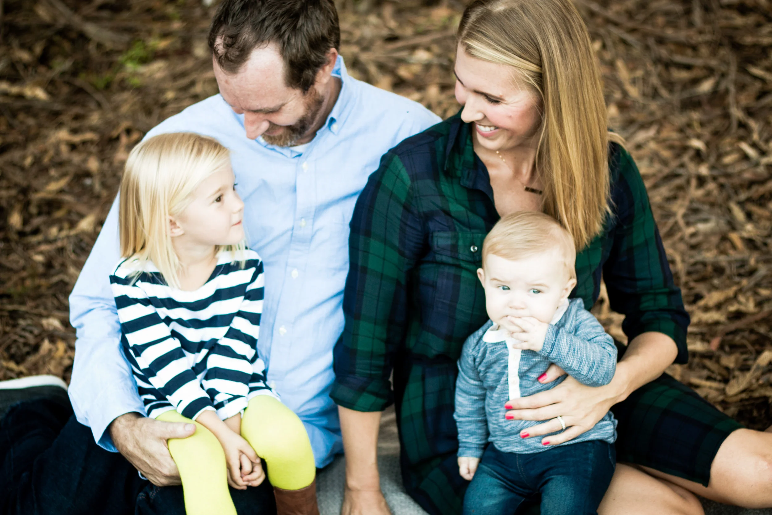 The Dotson Family — Katherine Elaine Photography