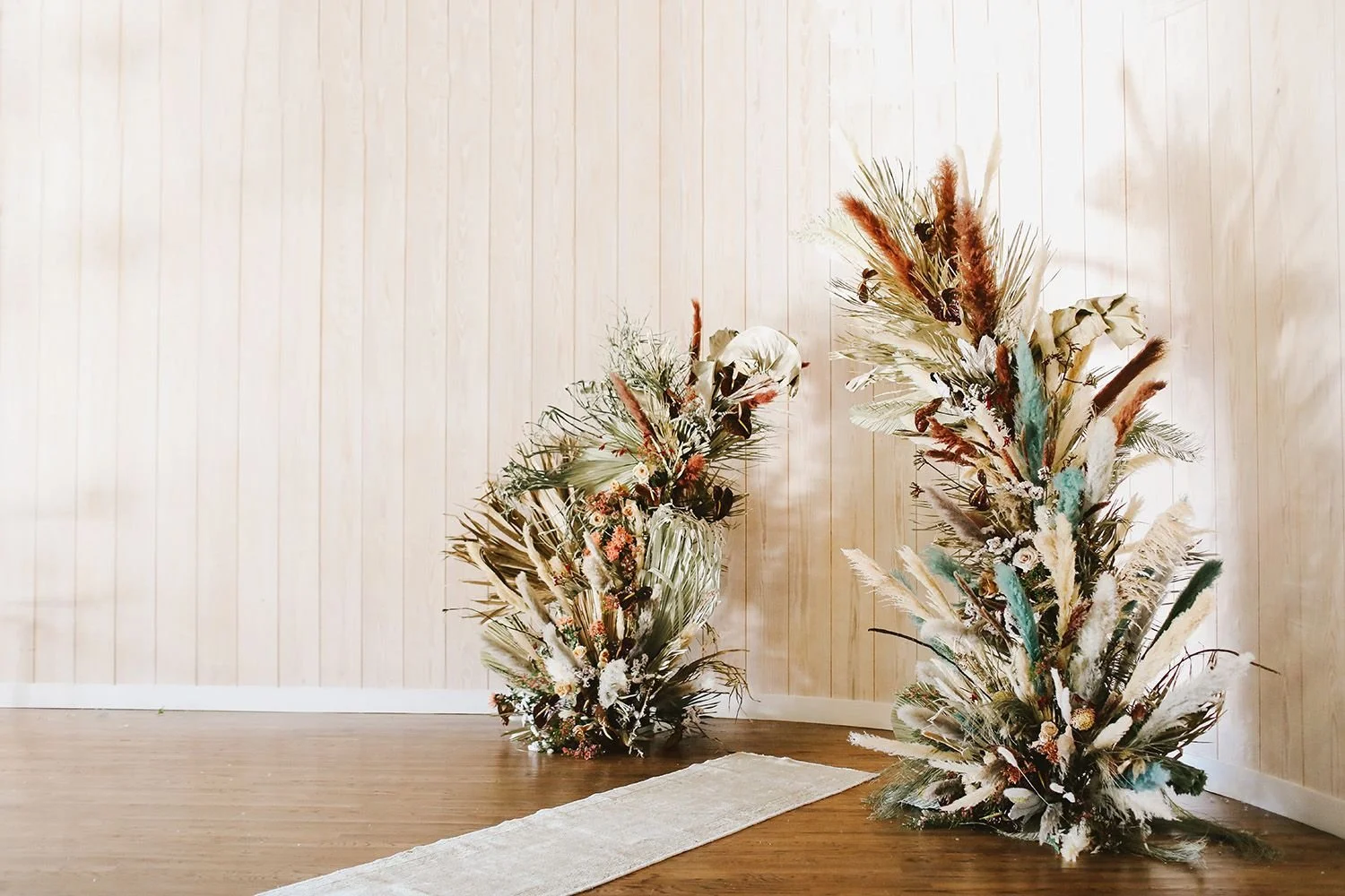 Wedding Arbors and Accent Walls for Rent — Curated Event Rentals | Styling