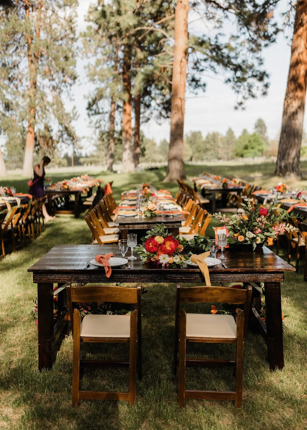 Curated Event Rentals | Styling