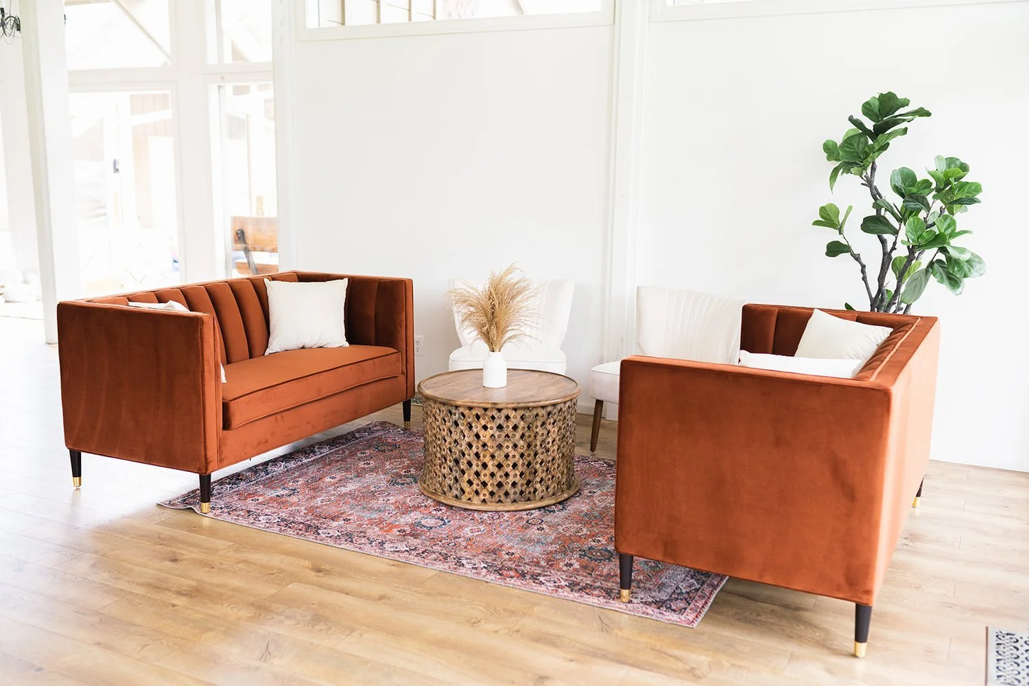 Styled Groupings — Curated Event Rentals | Styling