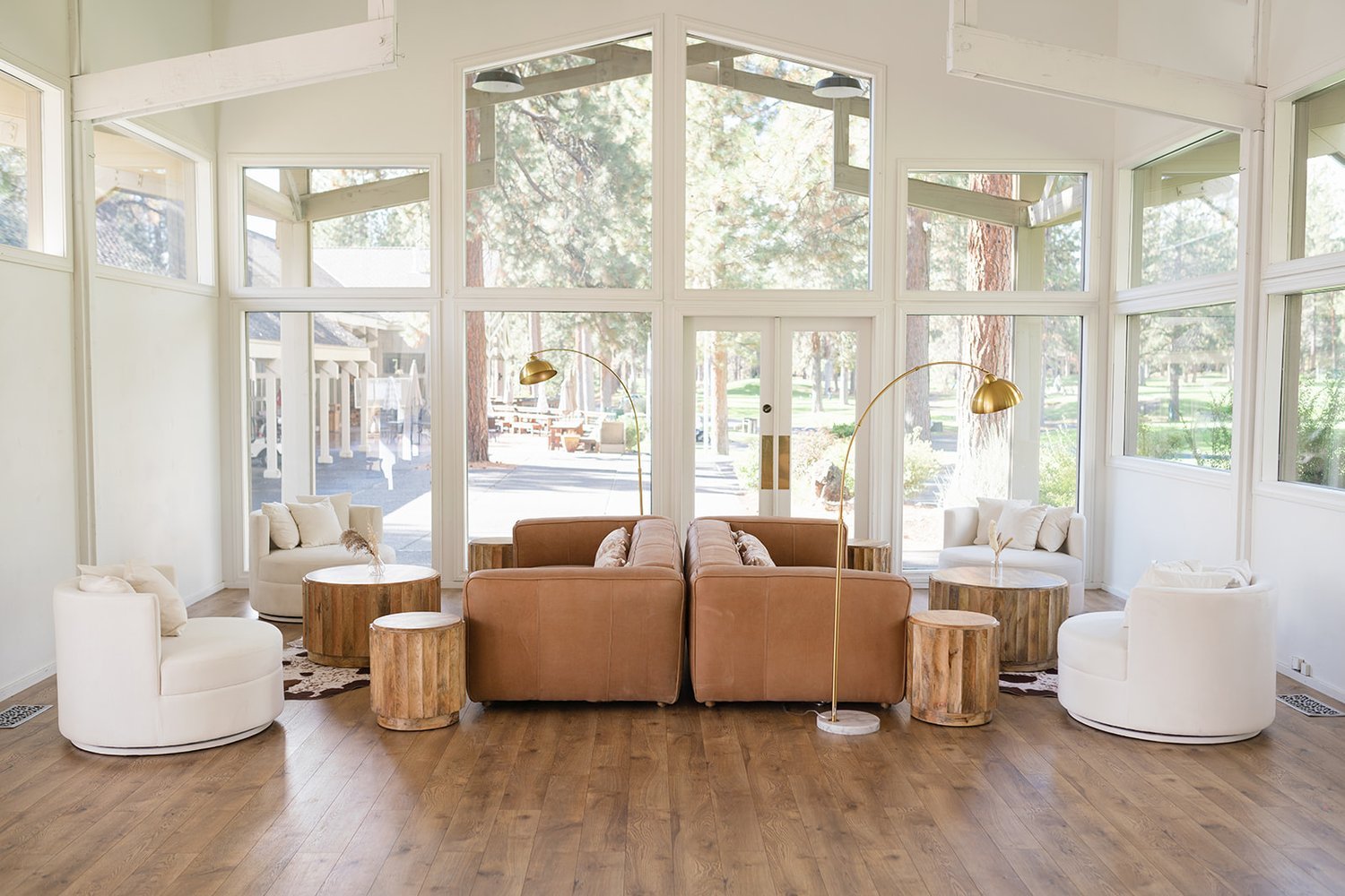 Curated Event Rentals | Styling