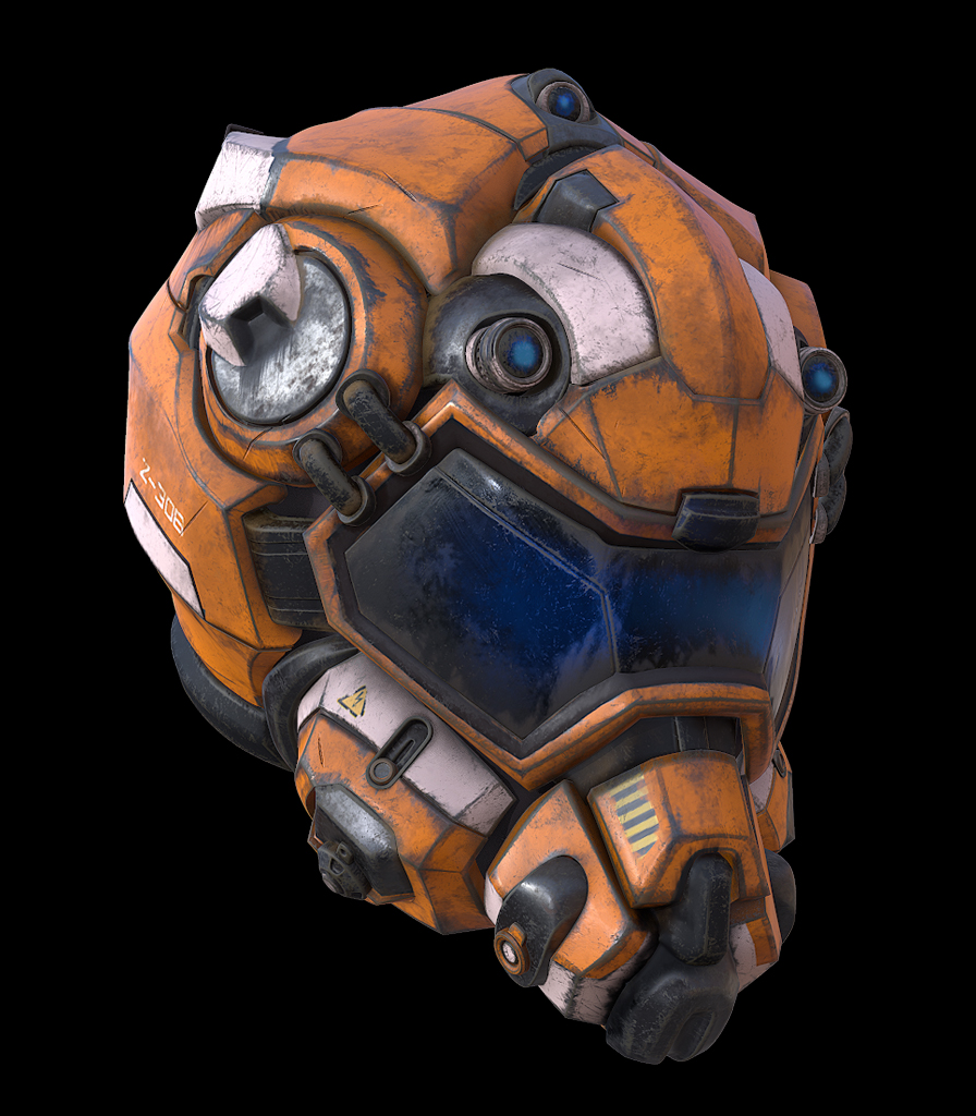 Mech Pilot — Zac Berry