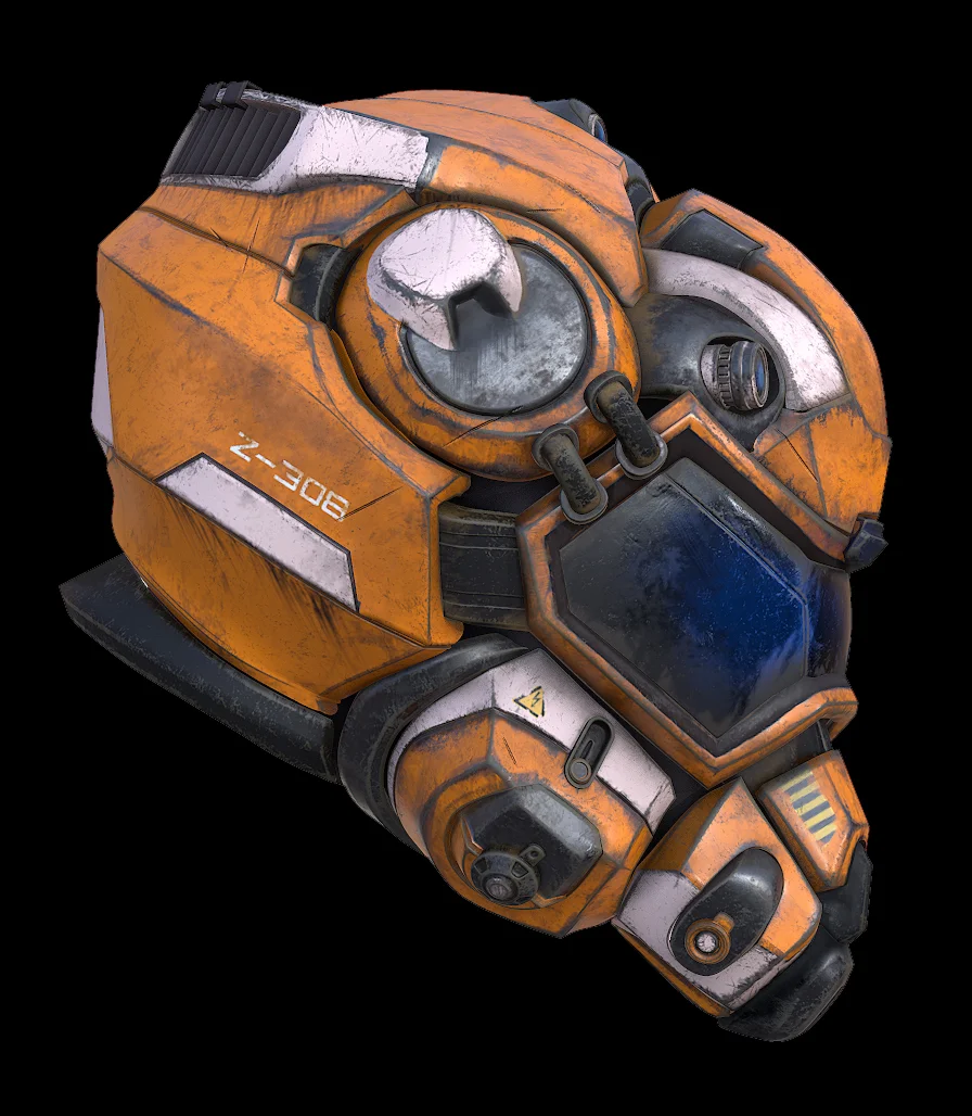 Mech Pilot — Zac Berry