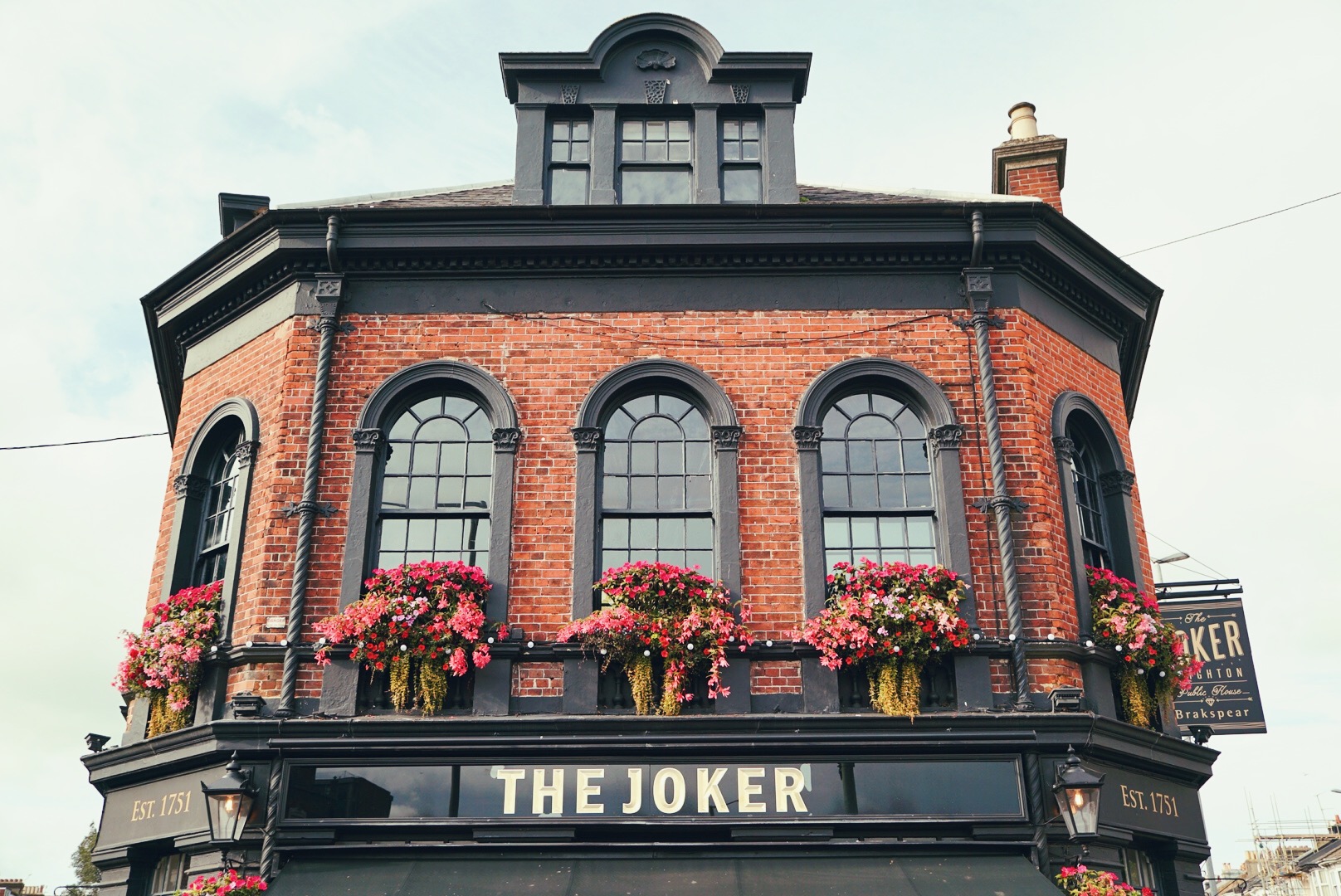 The Joker Pub | Brighton