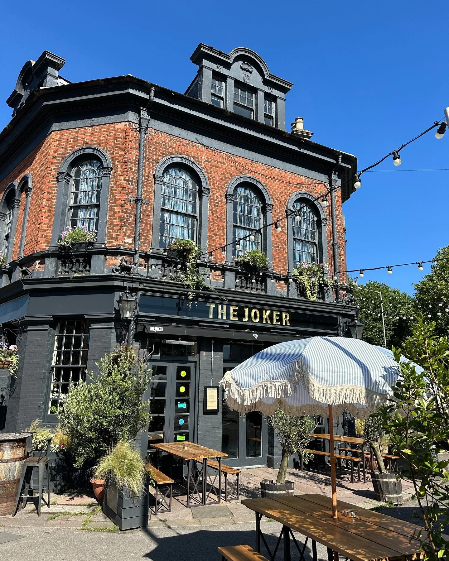 The Joker Pub | Brighton