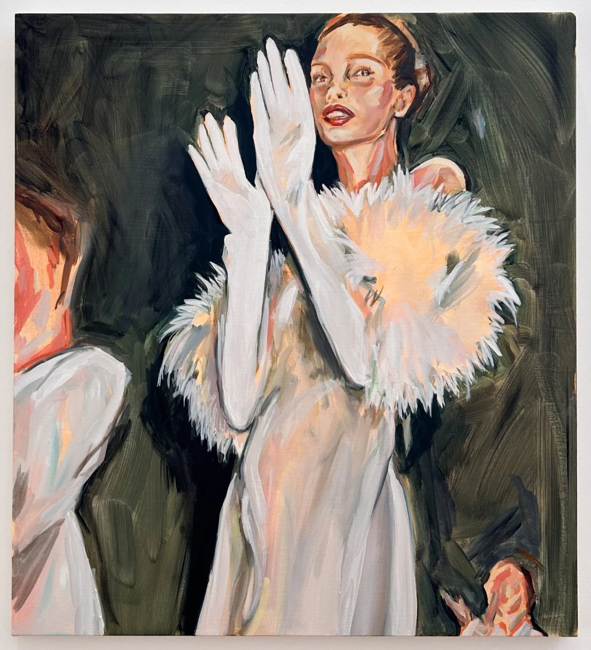 Setting the Stage: An Interview of Los Angeles-Based Painter Avery ...