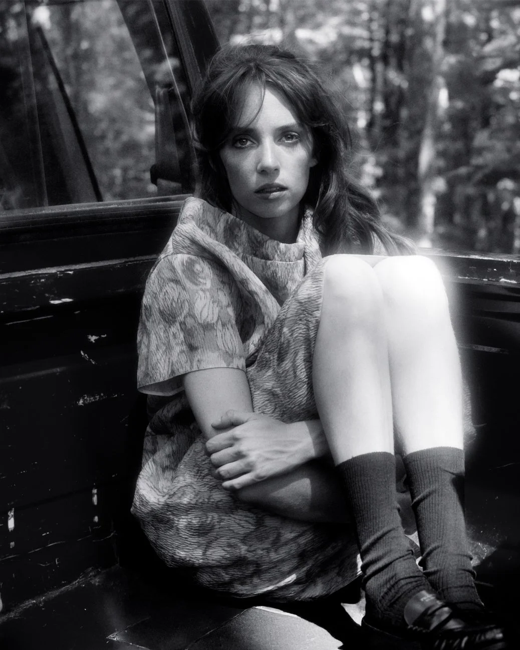 Maya Hawke in Conversation with Lily Rabe Autre Magazine