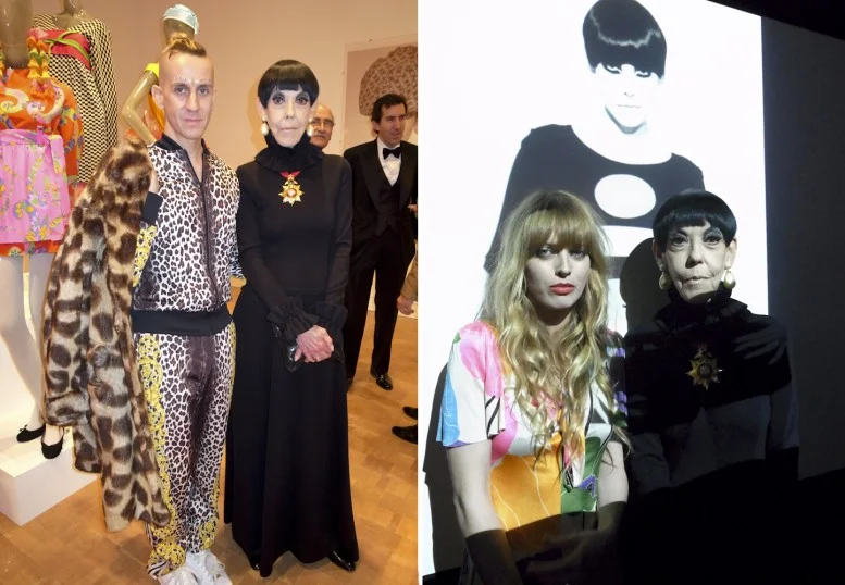 Peggy Moffitt Exhibition Opening – Pacific Design Center Autre Magazine
