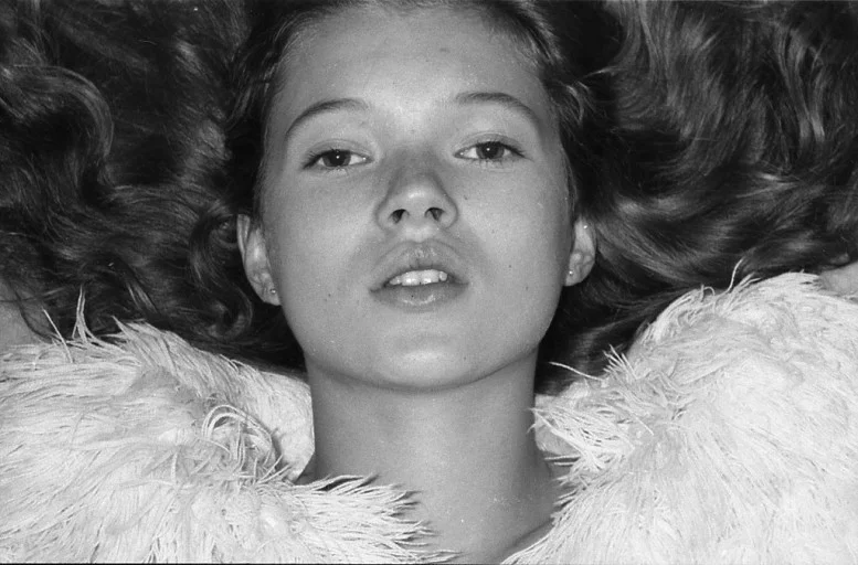 Model as Muse: The Kate Moss Portfolio Autre Magazine