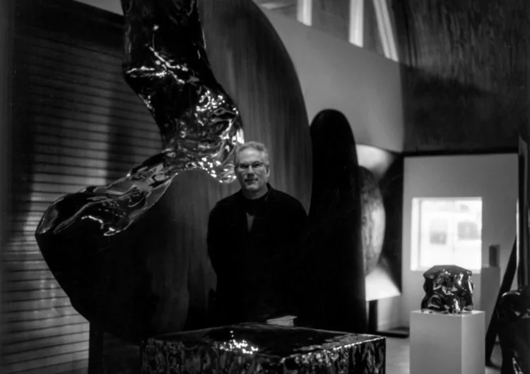 Liquid State: An Interview with Sculptor Jonathan Prince Autre Magazine