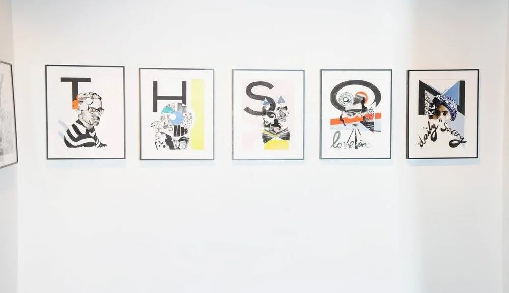 Quentin Jones Illustrations