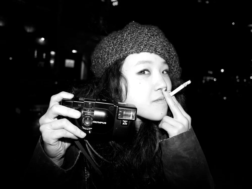 A Q&A With Sandy Kim Before Her Solo Show In San Francisco Autre Magazine