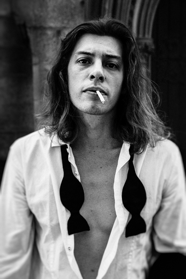 The Kid Stays In The Picture: An Interview With Asthma's Benedict ...