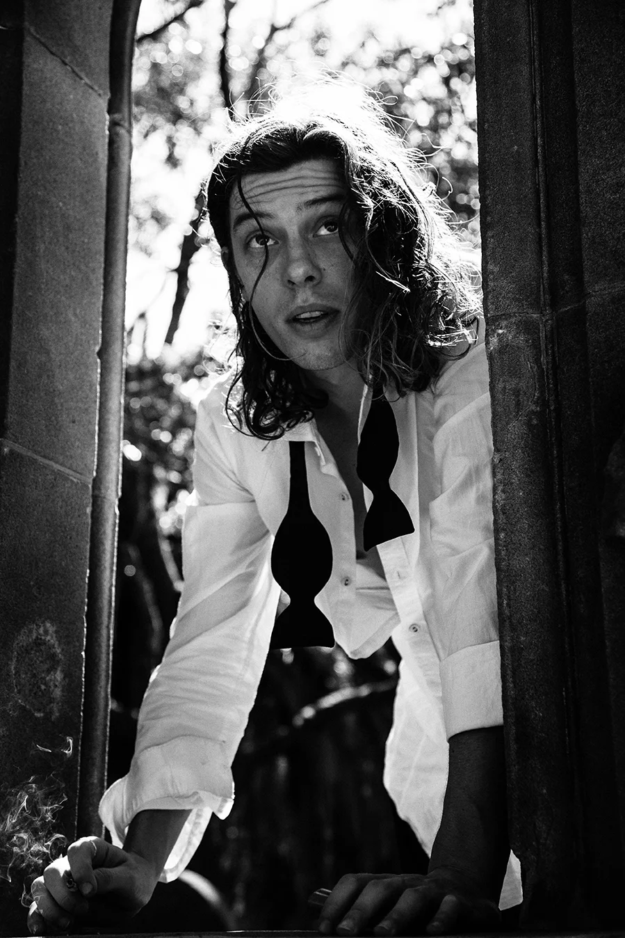 The Kid Stays In The Picture: An Interview With Asthma's Benedict ...