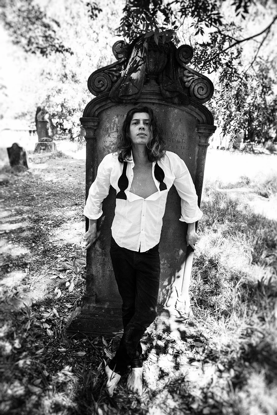 The Kid Stays In The Picture: An Interview With Asthma's Benedict ...