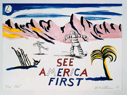 11 Things You Need To Know About The Artist Known As H.C. Westermann ...