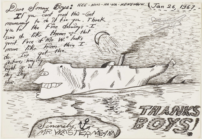 11 Things You Need To Know About The Artist Known As H.C. Westermann ...