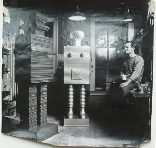 11 Things You Need To Know About The Artist Known As H.C. Westermann ...