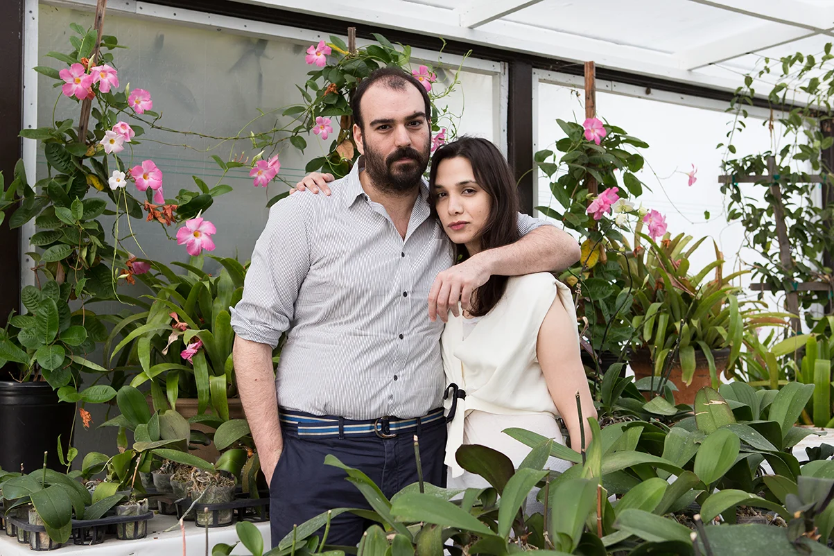 My Alchemical Romance: An Interview With Ezra Woods and Alia Raza of ...