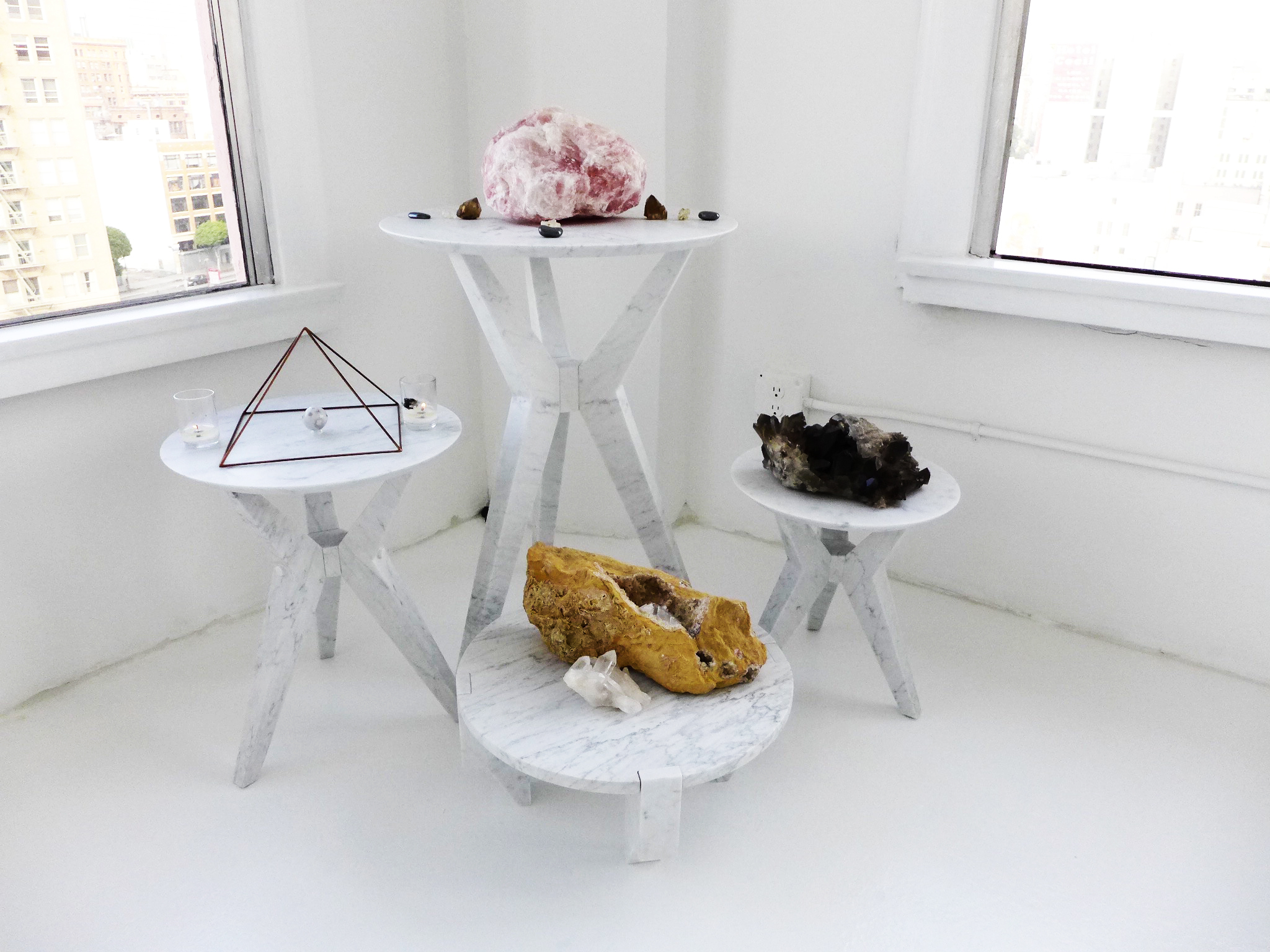 Stoned Immaculate: An Interview With Azalea Lee, A Minimalist Crystal ...