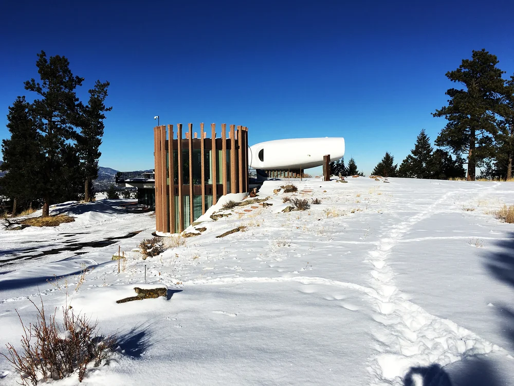 A Glimpse At The Gorgeous Deaton Sculptured "Sleeper" House on Genesee ...