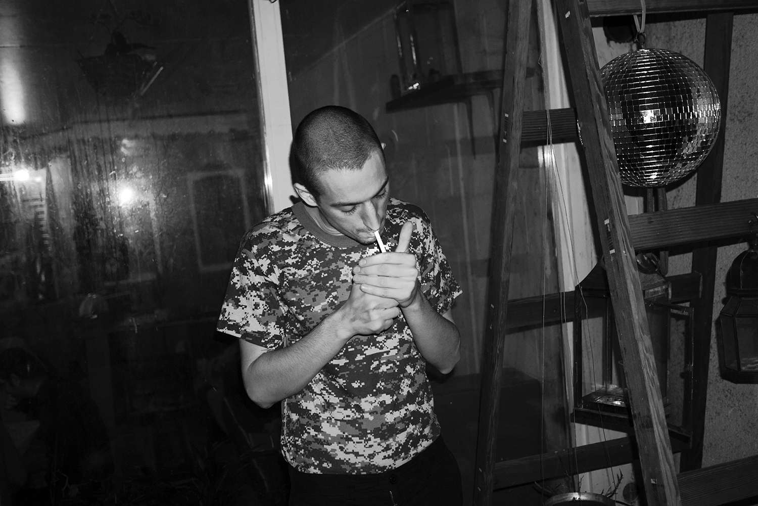 Touch The Leather: An Interview With Fat White Family Lead Singer Lias ...