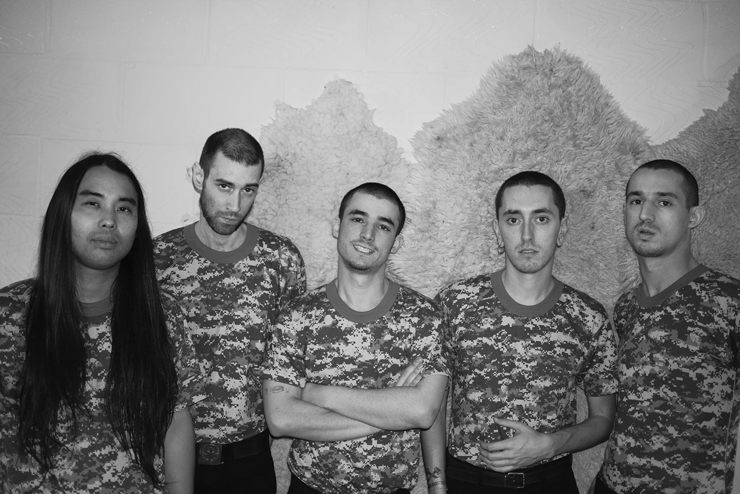 Touch The Leather: An Interview With Fat White Family Lead Singer Lias ...
