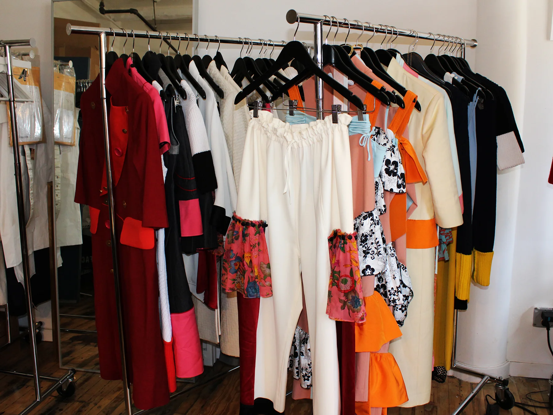 A Fashion Renegade Makes His Mark: An Interview With Designer Charles ...