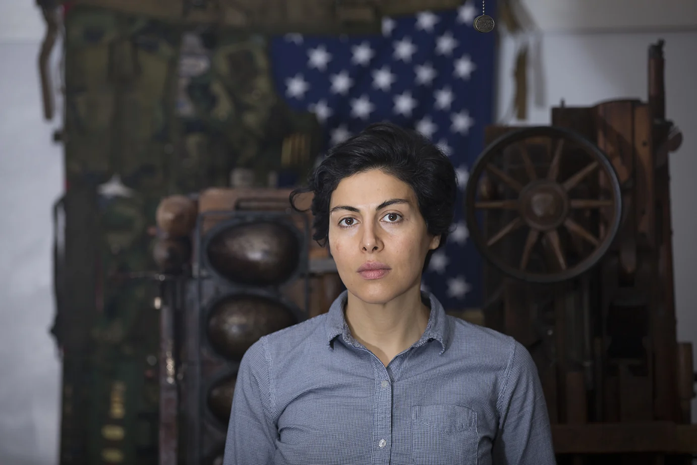 Love Is Something Heavy: An Interview with Mixed Media Artist Sara ...