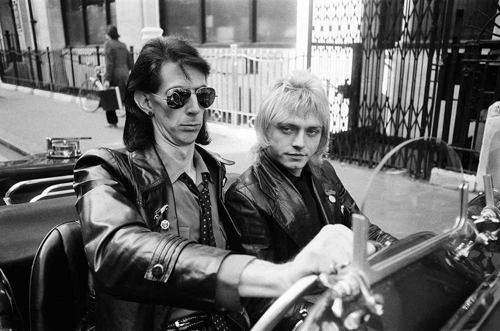 [FRIDAY PLAYLIST] Alan Vega: His Music, His Influences, His Influence ...