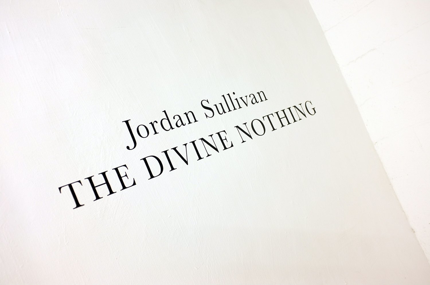 Jordan Sullivan York