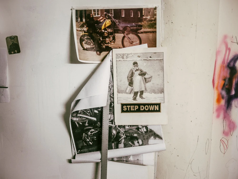 Take A Look Inside The Studio And Read Our Interview Of FUCT Founder ...