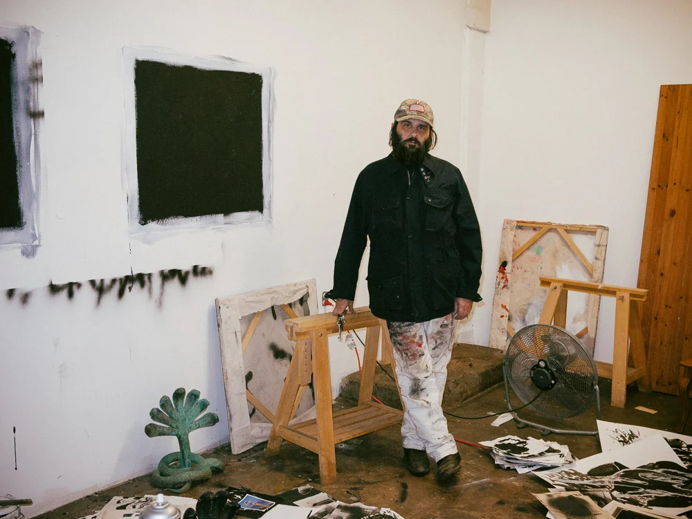 Take A Look Inside The Studio And Read Our Interview Of FUCT Founder ...