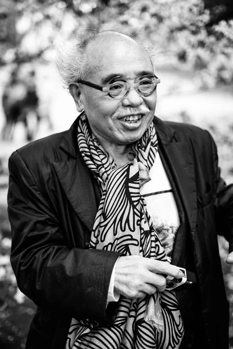 An Interview of Nobuyoshi Araki Autre Magazine