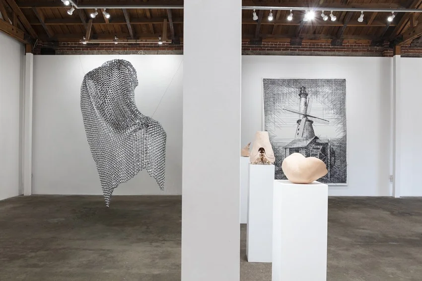 Tim Hawkinson Presents New Works @ DENK Gallery In Los Angeles Autre ...