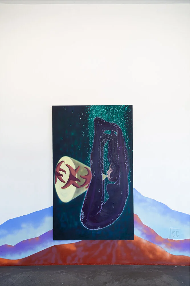 Anja Salonen: The Key Of Chiron @ Five Car Garage In Santa Monica Autre ...