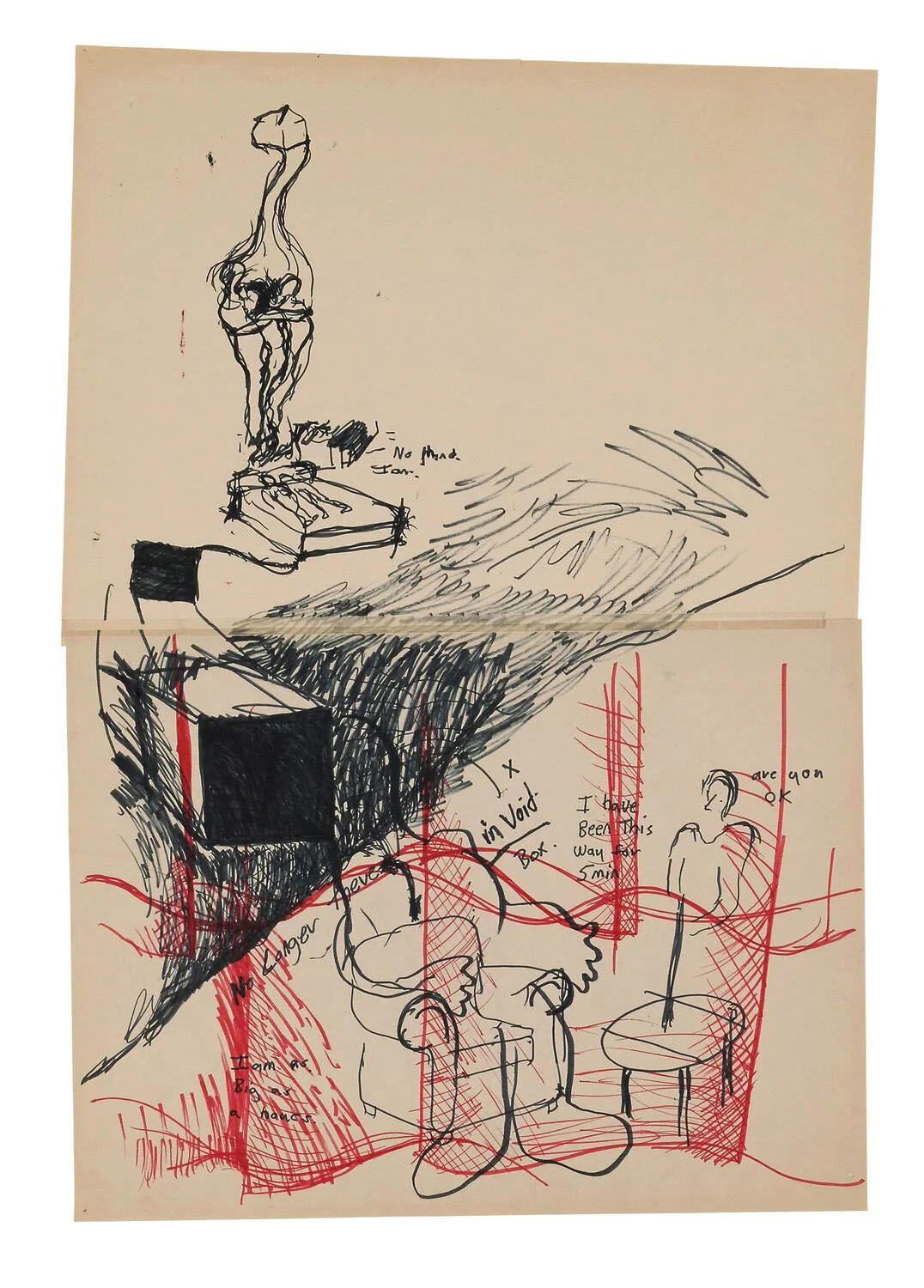 The Hammer Museum in Los Angeles Presents Paul McCarthy: Head Space ...