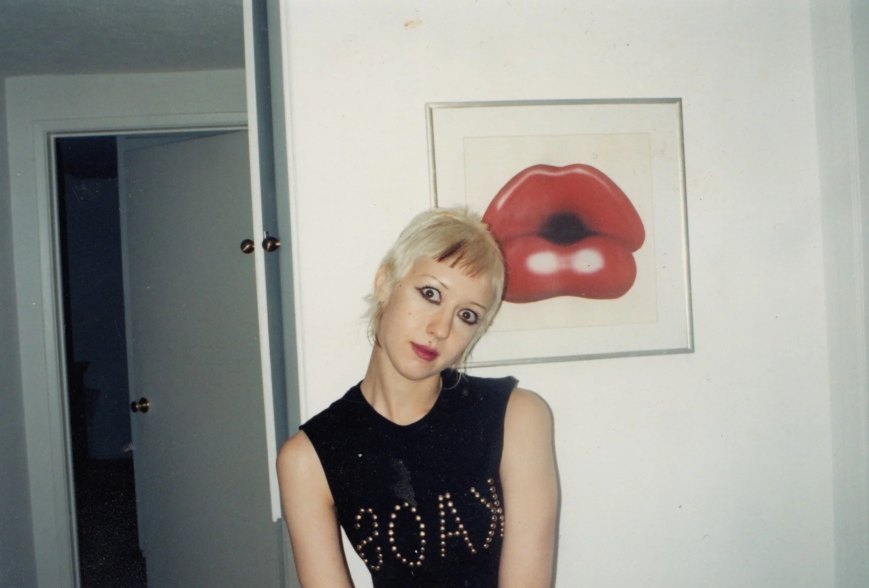 Lady Jaye Breyer P Orridge