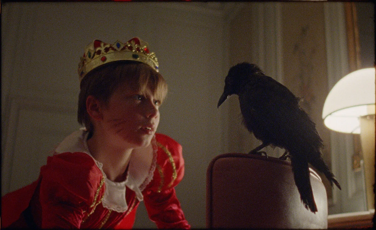 Escaping The Flesh: Exploring Marianna Simnett's New Film "The Bird ...