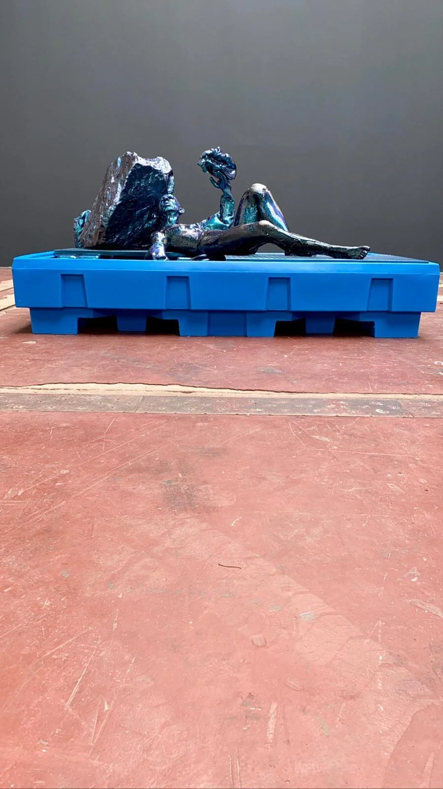 Serkan Sarier’s "They Eat Their Young" Is A Prescient Reflection Of The ...