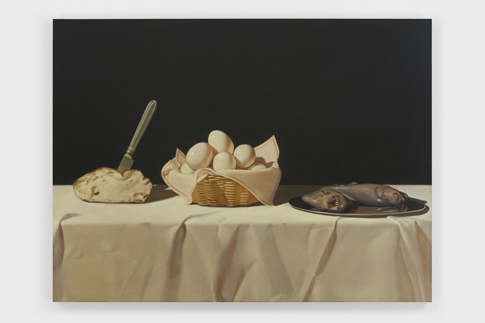 The Credible Image: An Interview of Anna Weyant On The Occasion Of Her ...