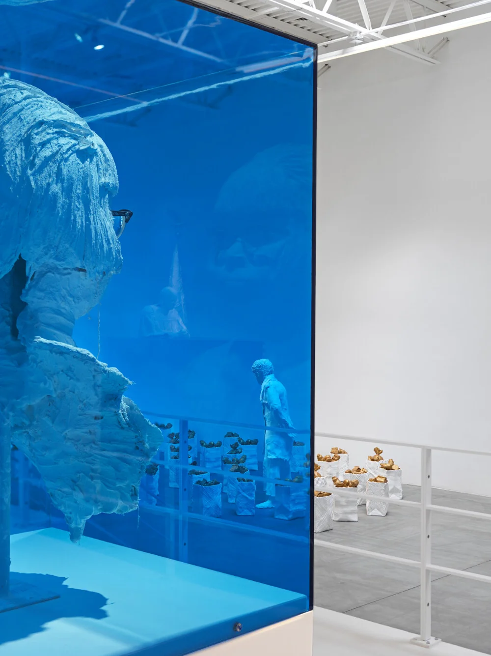 Karon Davis: No Good Deed Goes Unpunished @ Jeffrey Deitch In New York ...