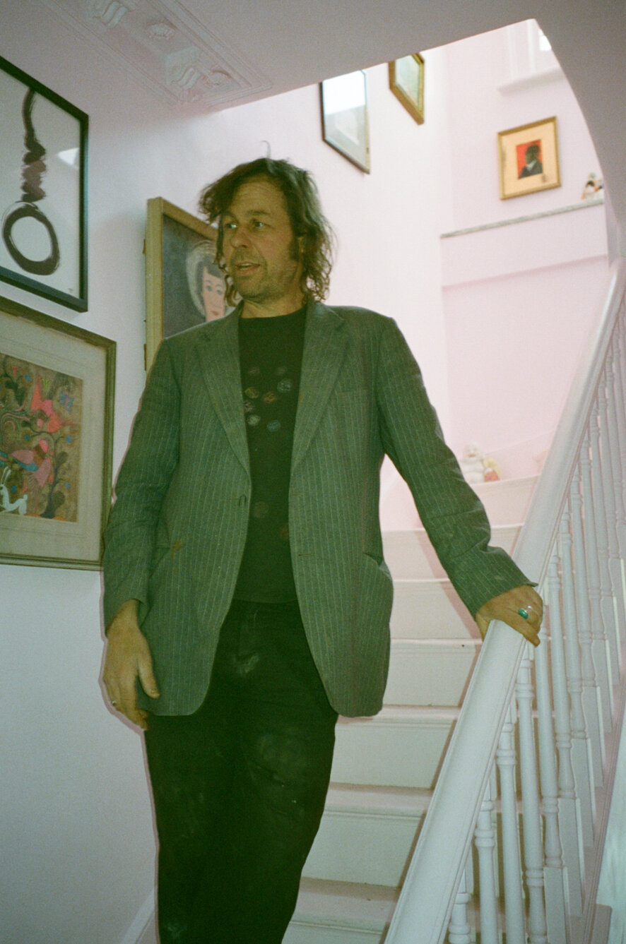 The Parapsychic Sculptor: An Interview Of Corin Johnson Autre Magazine