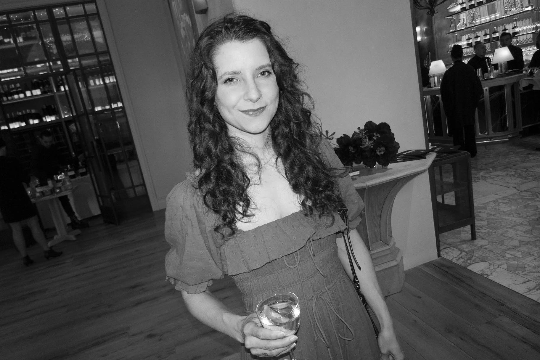 Autre Magazine VIP Cocktail Celebration For The Body Issue At Veronika ...