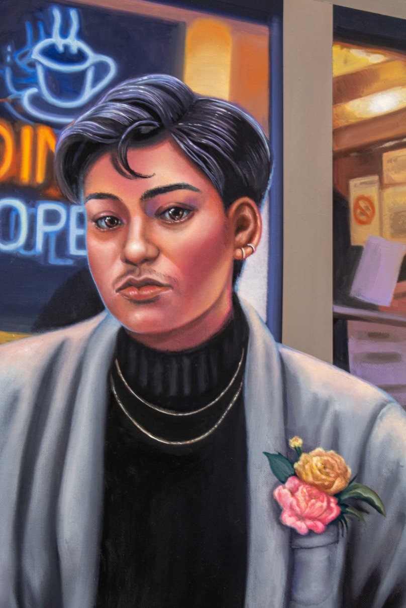 A Rich, Somber Undercurrent: An Interview Of Alannah Farrell Autre Magazine