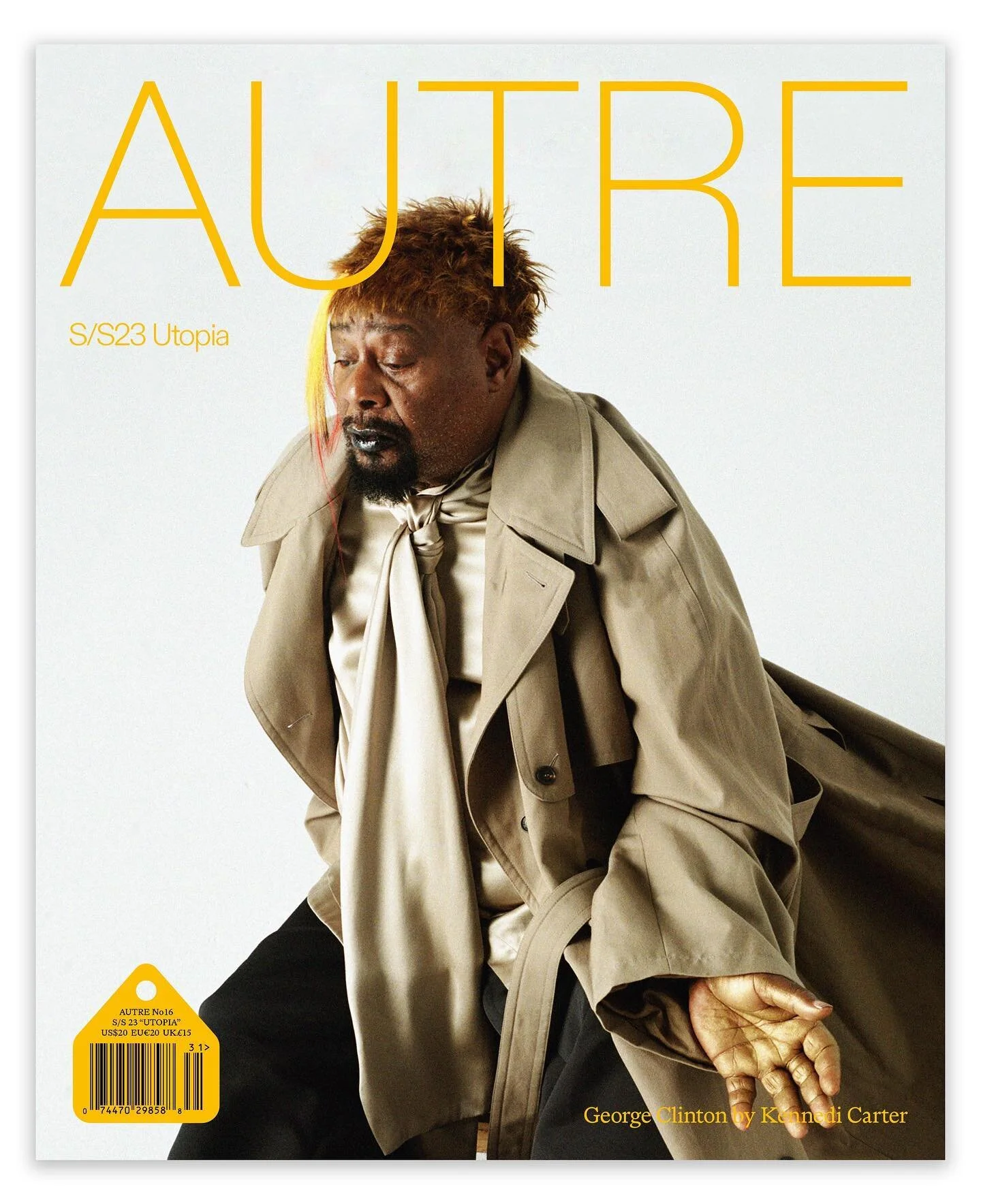 Autre Magazine