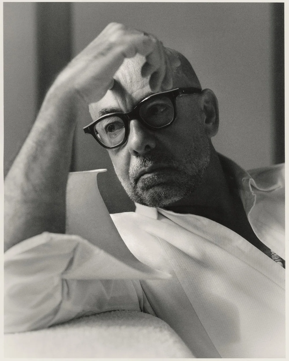 An Interview of Olwen Kelly Autre Magazine